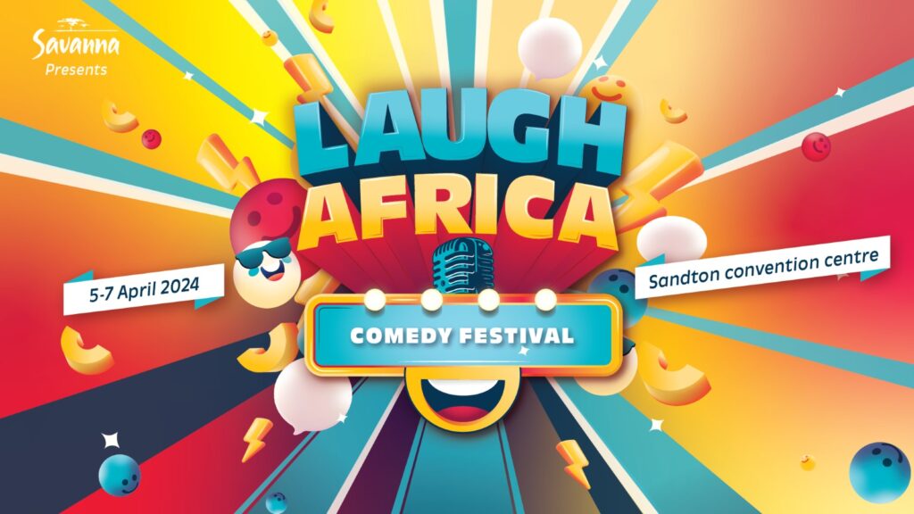 Laugh Africa Comedy Festival