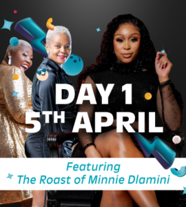 Laugh Africa Comedy Festival