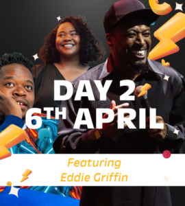 Laugh Africa Comedy Festival