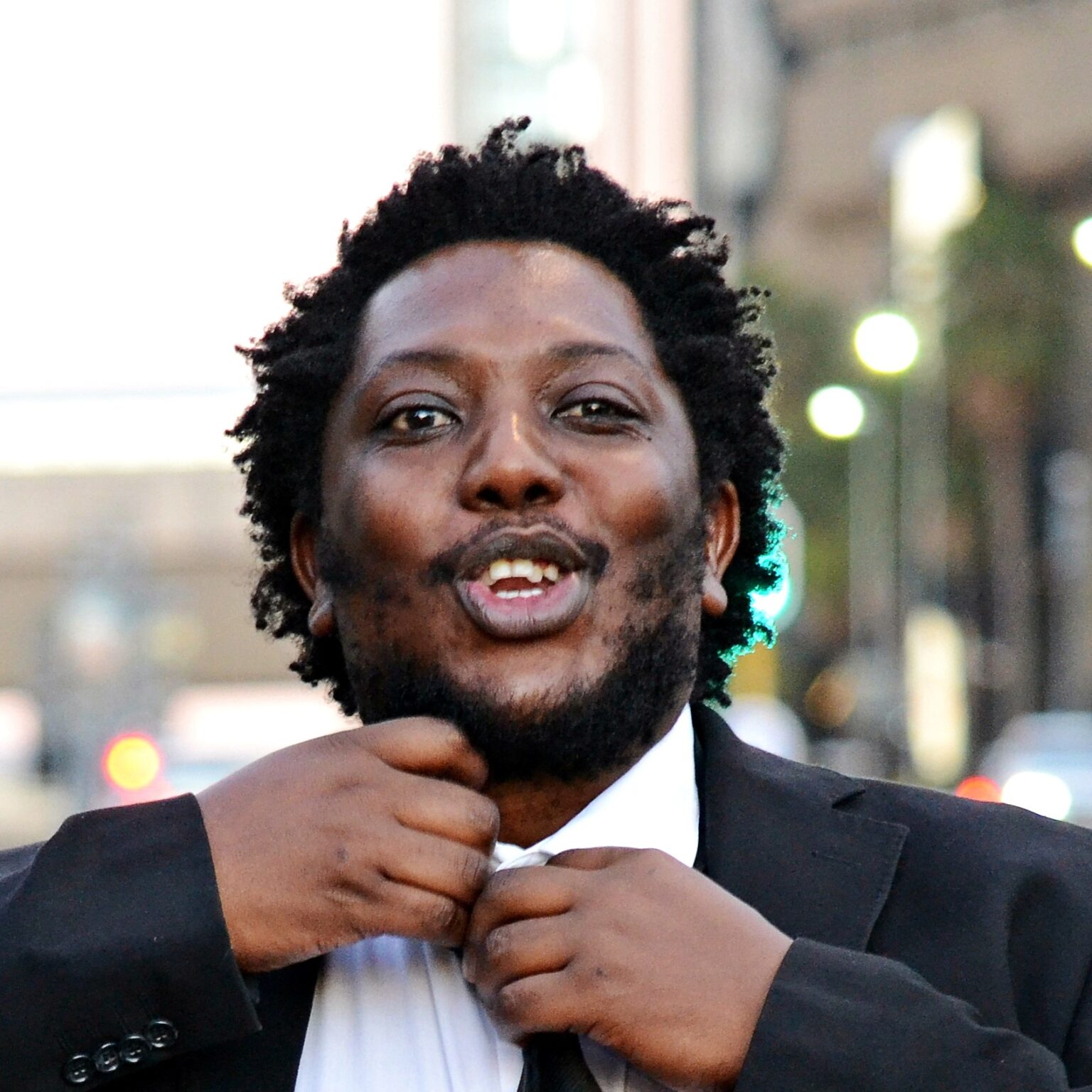 Talent – Laugh Africa Comedy Festival