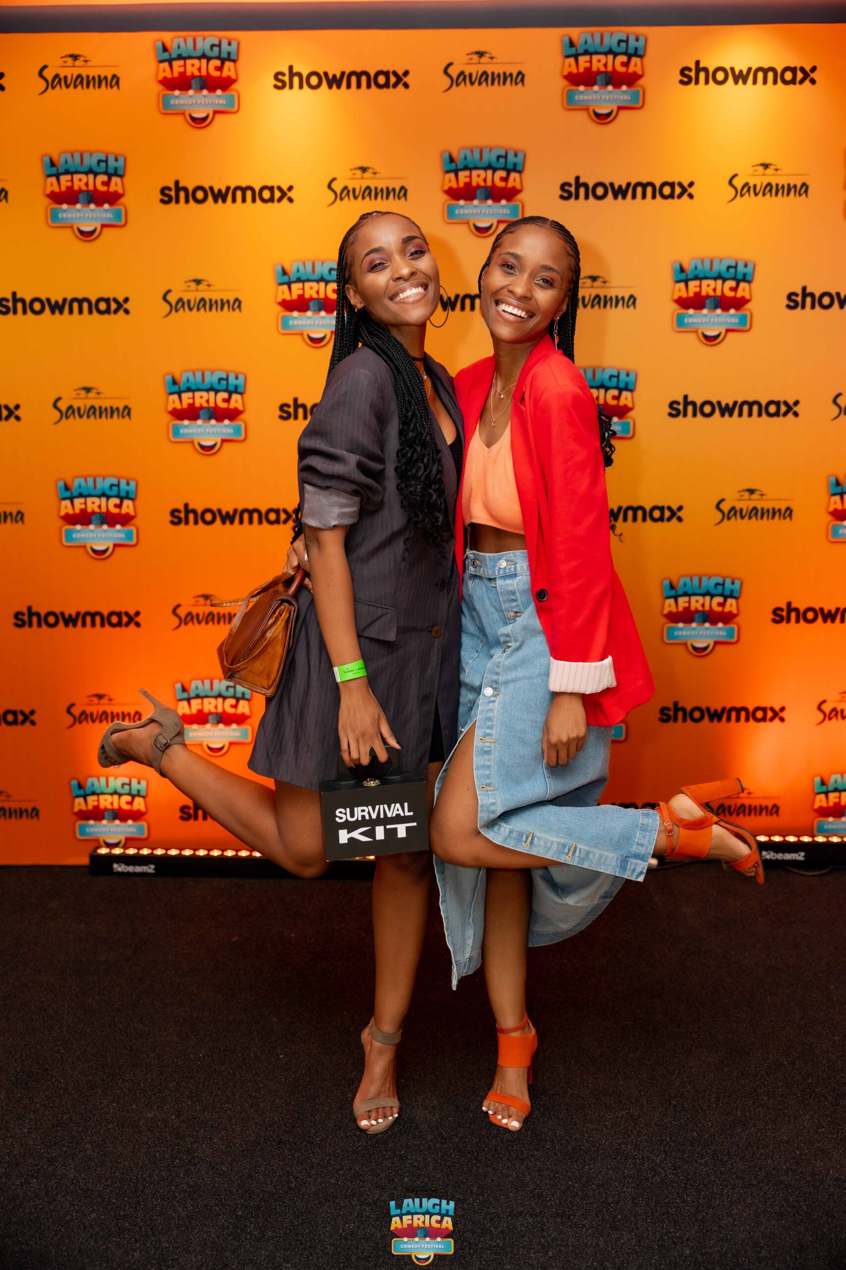 Gallery – Laugh Africa Comedy Festival