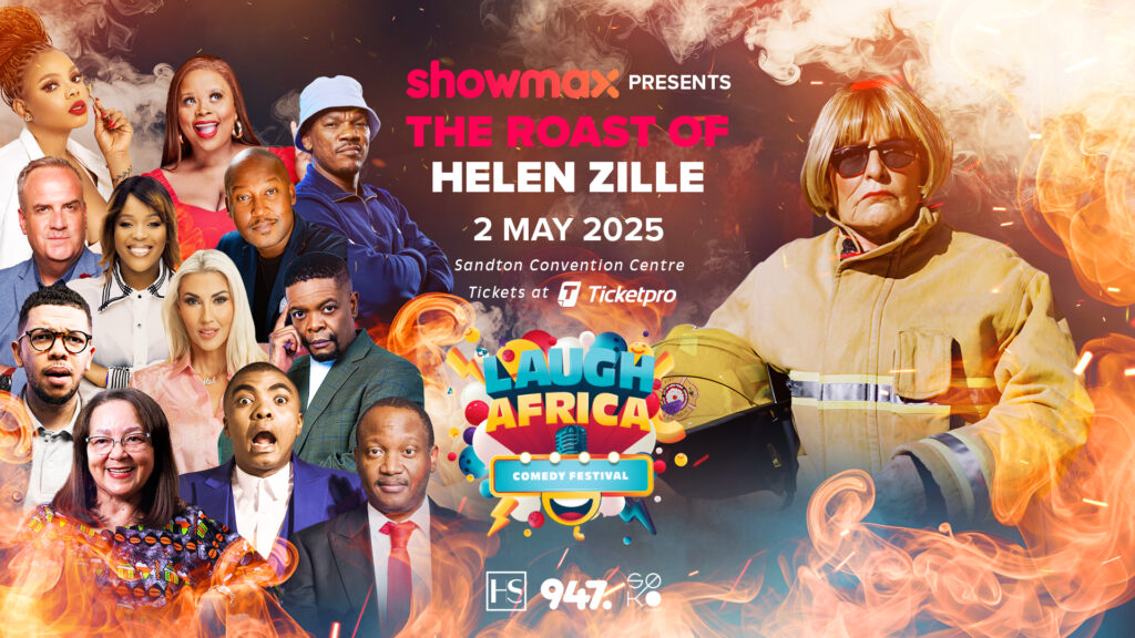 Laugh Africa Comedy Festival